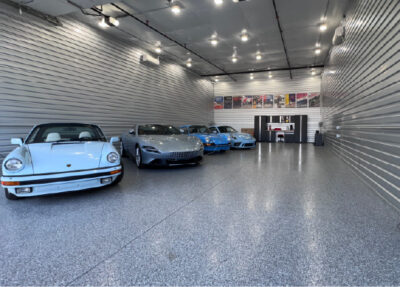 LUXTOR VIP - Storage for Luxury RV Owners & Car Collectors